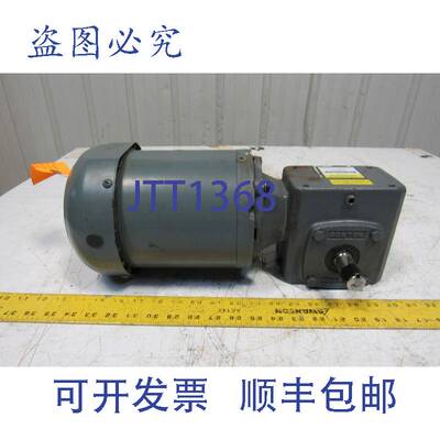 原装供应波士顿齿轮 F71810ZB5J 10:1 比率 .5 1/2Hp 3Ph 208-230