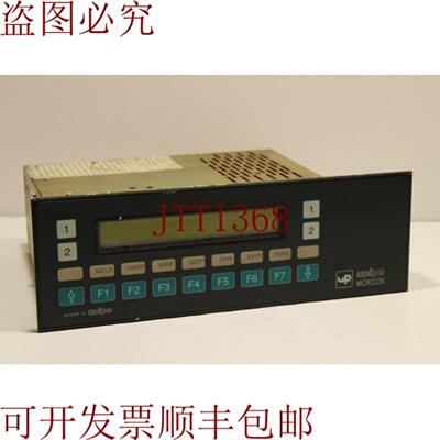 供应Unipo 2RCLX2P03003 Microcon 操作面板