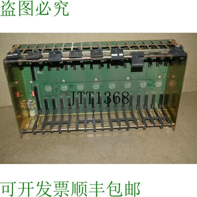 原装供应状况 ALLEN BRADLEY 1771-A4B 底座 AB171