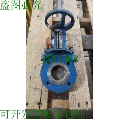 原装供应DeZURIK 9131572 手动门阀尺寸 2 304 不锈钢 PF203