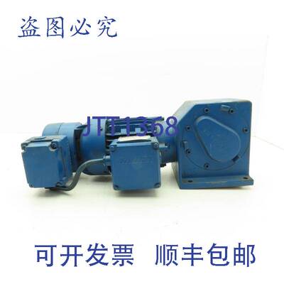 原装供应Eberhard Bauer D-7300 Esslinger 齿轮电机 480v .8A 98