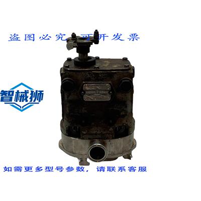 原装供应 沃基沙 CHERRY-BURRELL 018 U1 SPX 容积式泵 0-600 转/