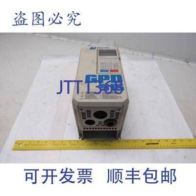 原装供应Magnetek GPD 515C-B004 变速驱动器 0-400Hz 5.1A 三相