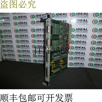 供应ADEPT 10330-00800 DIO 系列 IO 板 VME Digital -