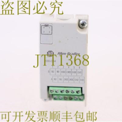 供应ALLEN-BRADLEY 2080-OB4 2080OB4 PN 125476