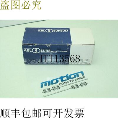 供应3 新款ABL Sursum 3ZU3 制动器3极3安培跳闸480Y277V