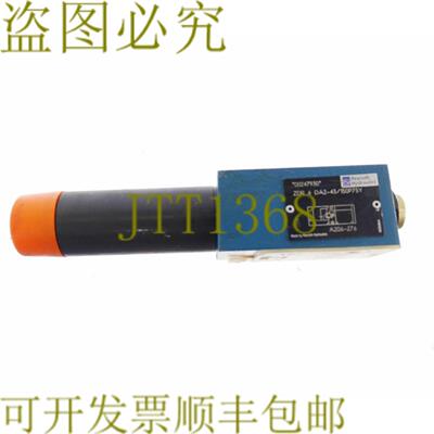 供应力士乐 ZDR 6 DA2-43150P75Y ZDR6DA243150P75Y