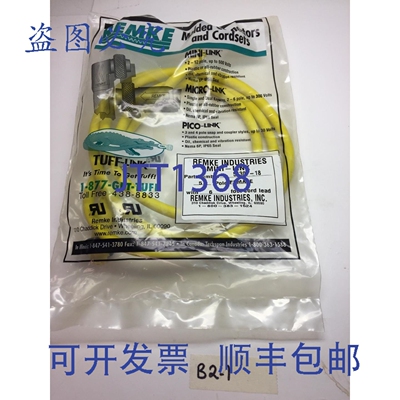 原装供应Remke Industries Mini-Link 51307-18 5极连接器，带6英