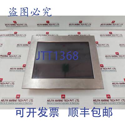 原装供应Vartech Systems VT213P 操作员接口 Panneau 24 V DC En
