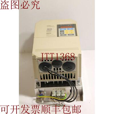 供应3G3XV-A4004-EV2驱动器带线路过滤器