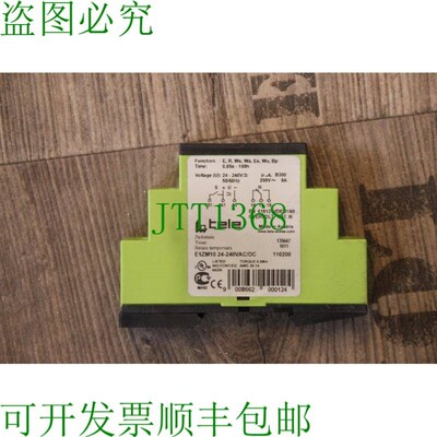 原装供应开关 E1ZM10 24-240VAC/DC