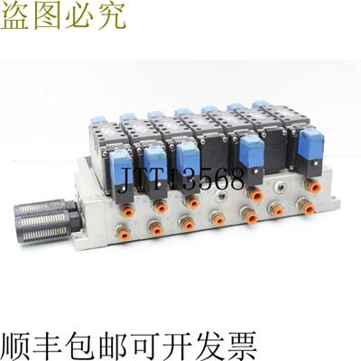 供应 VSS8-6-FG-D-3EZ-V112 电磁阀和歧管