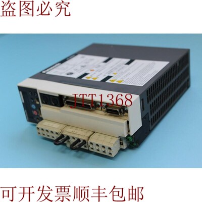 原装供应AC伺服驱动器MBDCT2507B15 400W,,