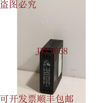 供应Phoenix Contact NEF1-3 2794110 干扰过滤器