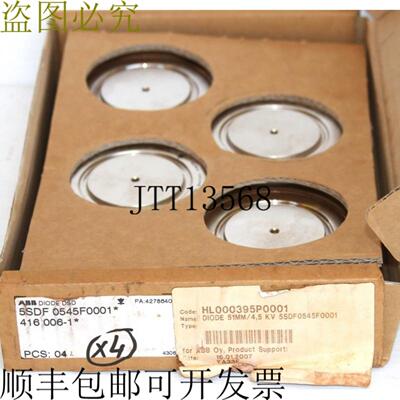 供应 5SDF0545F0001 3BHL000395P0001 ICGT 68mm ACS1000