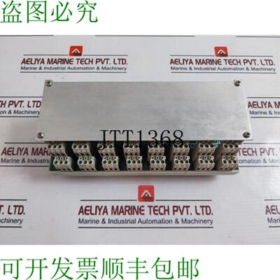 供应Lyngso-valmet 船用 ATB16416 通道中继卡控制器板模块