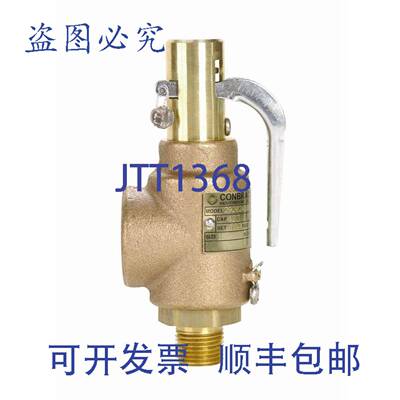 原装供应阿波罗 29202A125 1/2 英寸 NPT 动力蒸汽阀 125 替换件