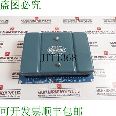 供应Barber Colman DYN2 80109 负载共享单元 240480Vac