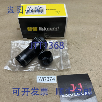 原装供应EDMUND OPTICS 16mm F8 F/8 85353 114-1385R ！+