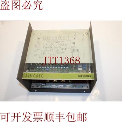 供应6RA2216-8DK26-1-Z Simoreg 驱动器