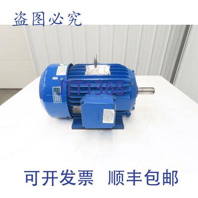 原装供应Elektrim 20NFM-3-7.5-18 电机 7.5Hp 1750rpm 230/460v