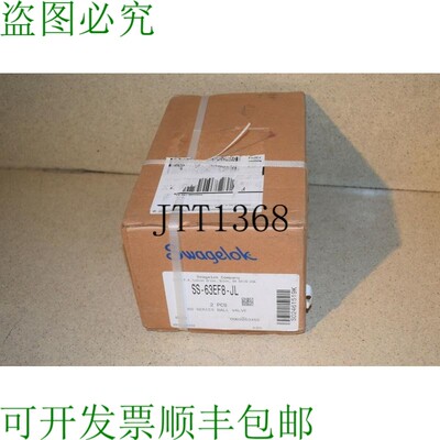 原装供应SWALOK SS-63EF8-JL 60系列球阀2件-(SQ15)