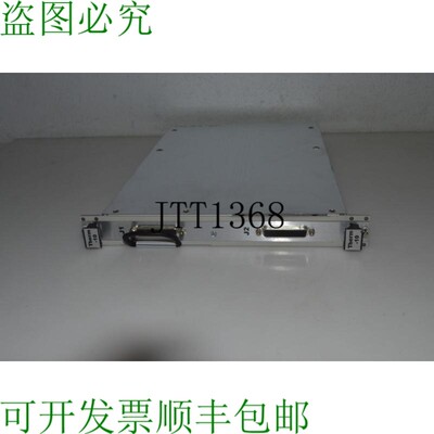 原装供应THERM -10 VME VXI AGILENT  75000 系列 C E1403C 模块