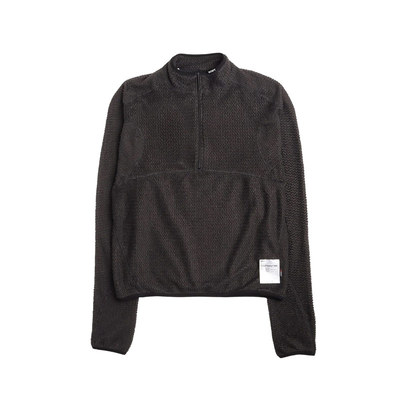 SATISFY FuzzFleece AD Half-Zip 半拉链抓绒套头卫衣