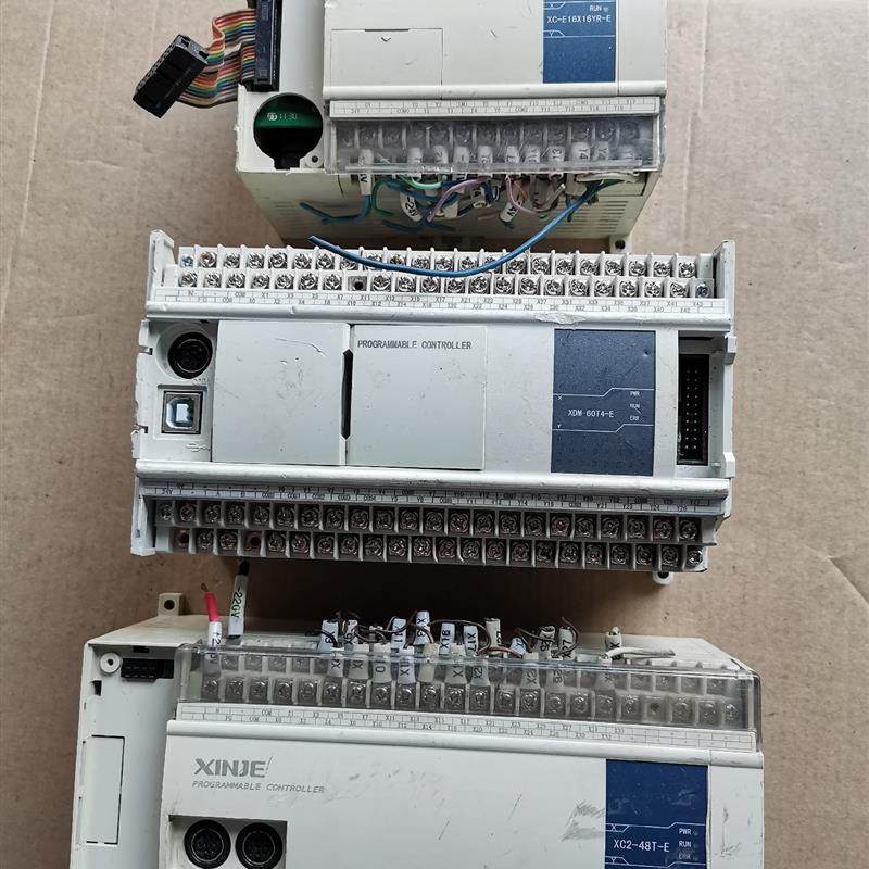 信捷PLC型号 XDM-60T4-E XC2-48T-E_虎窝淘