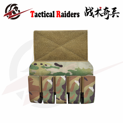 【TR战术奇兵】Haley海狸五联榴弹下挂 D3系列 MK3 MK4胸挂下挂