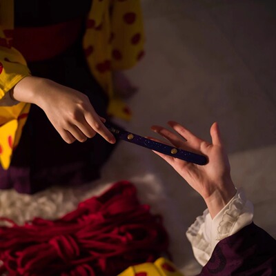 梧桐studio彼此试探小皮拍