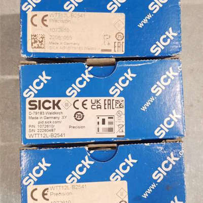西克传感器WTT12L-B2541，，议价