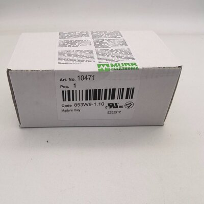 10471型 MURR穆尔滤波器(议价)