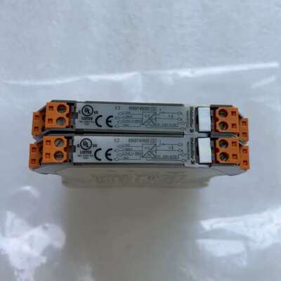 (议价）魏德米勒模拟信号隔离器 8560740000 WAS4 PR