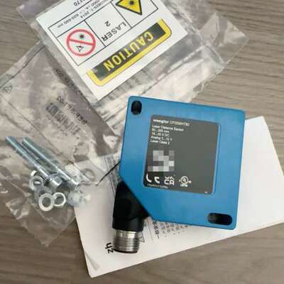 (议价）CP35MHT80威格勒wenglor激光测距传感器，原