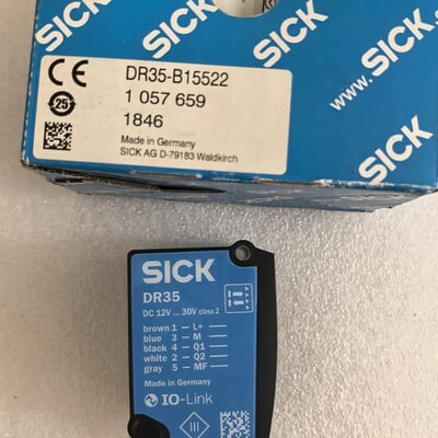 SICK西克 DR35-B15522 1057659(议价)