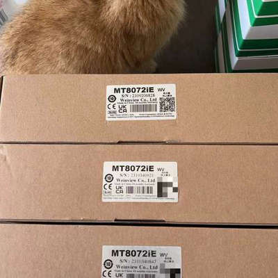 威纶触摸屏MT8072IE840议价