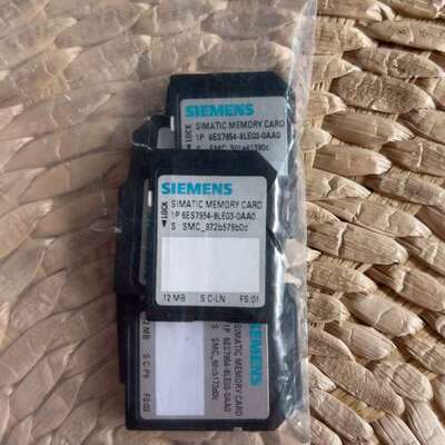 (议价）SIMATIC内存卡，6ES7954-8LE03-