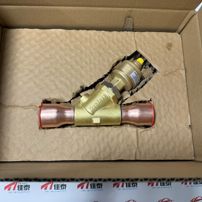 丹佛斯电子膨胀阀ETS400 034G3500 034G3501 3502 3503