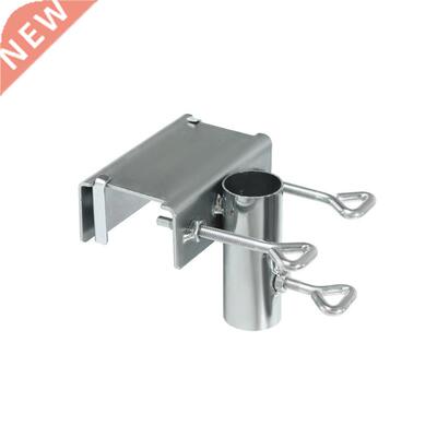 Parasol Holder for Square Balcony Railings Sun Umbrella Hold