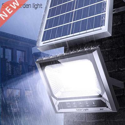 Outdoor Solar Light Powerful Led Waterproof IP67 Floodlight