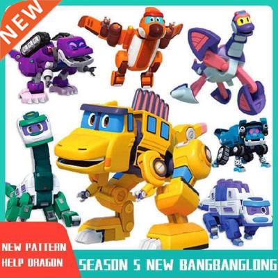 In 1 Min Deformation Gogo Dino Explorers Rex Abs Transfor