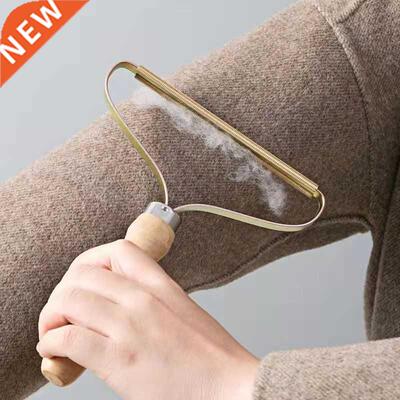 Portable Lint Remover Pet Hair Remover Brush Manual Lint Rol