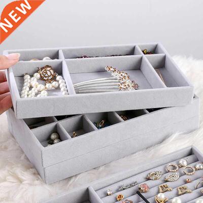 Hot Sales Faion Portable Velvet Jewelry Ring Jewelry Displ
