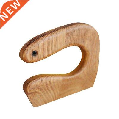 Wood Knifes For Kids Fish Pattern Knifes For CookingCute