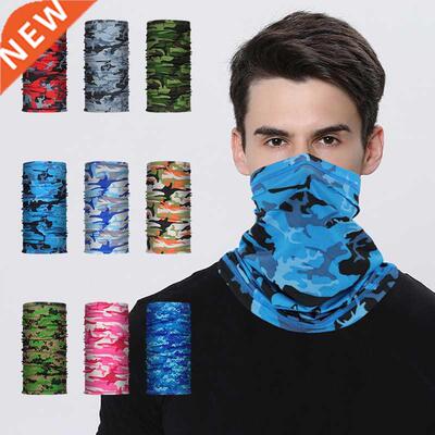 Multifunctional UV Protection Magic Scarf Neck Warmer Tube O