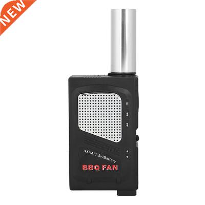 BBQ Fan Air Blowers Handheld Electric Bentilator Bellows