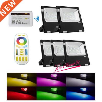 2.4G Milight 10W 20W 30W RGB+CCT Wifi / 4-Zone Remote Contro