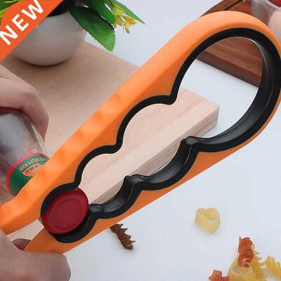 Lid Jar Opener 4 In 1 Handy Screw Cap Jar Openers Multi Purp