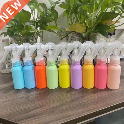 5CS Tansaent lastic Tigge Say Bottles With